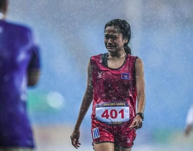 Những câu chuyện truyền cảm hứng sâu sắc tại SEA Games 32 | Báo Dân tộc và Phát triển